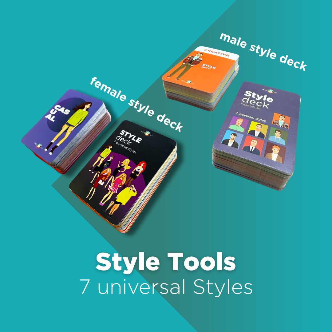 Shop Style Tools for Image Consultants at Drops de Cor