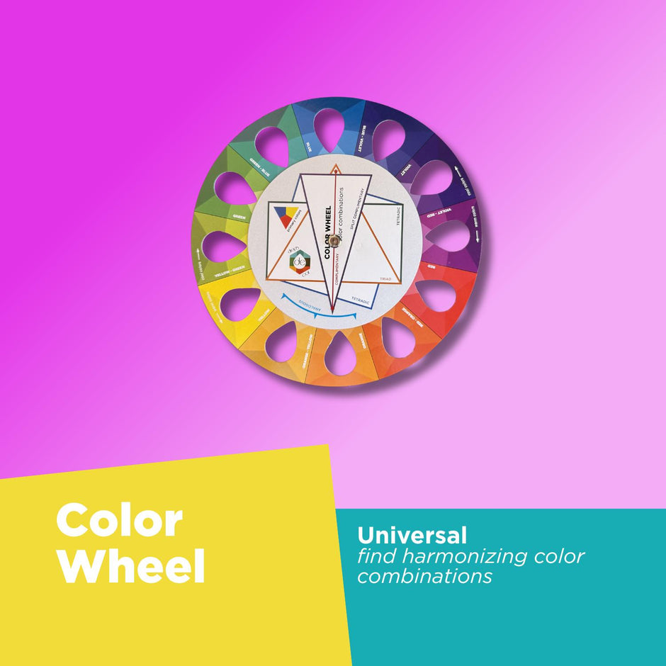Shop Color Wheel at Drops de Cor | Drops de Cor