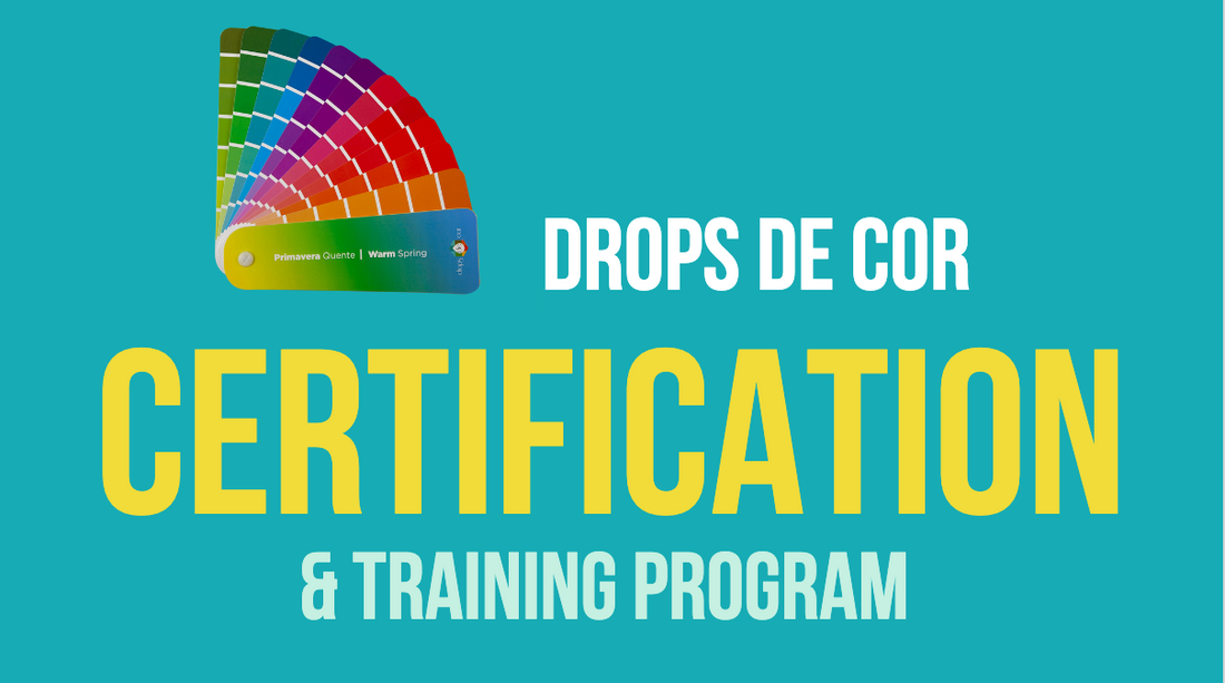Certification Program - Personal Color Analyst | Certification Program ...